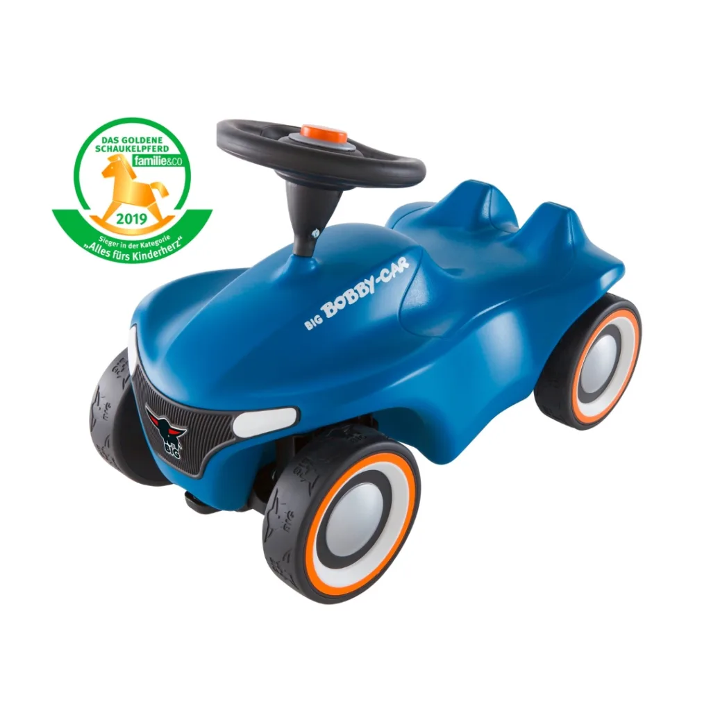 BIG - BOBBY CAR NEO - AZUL - Babyology